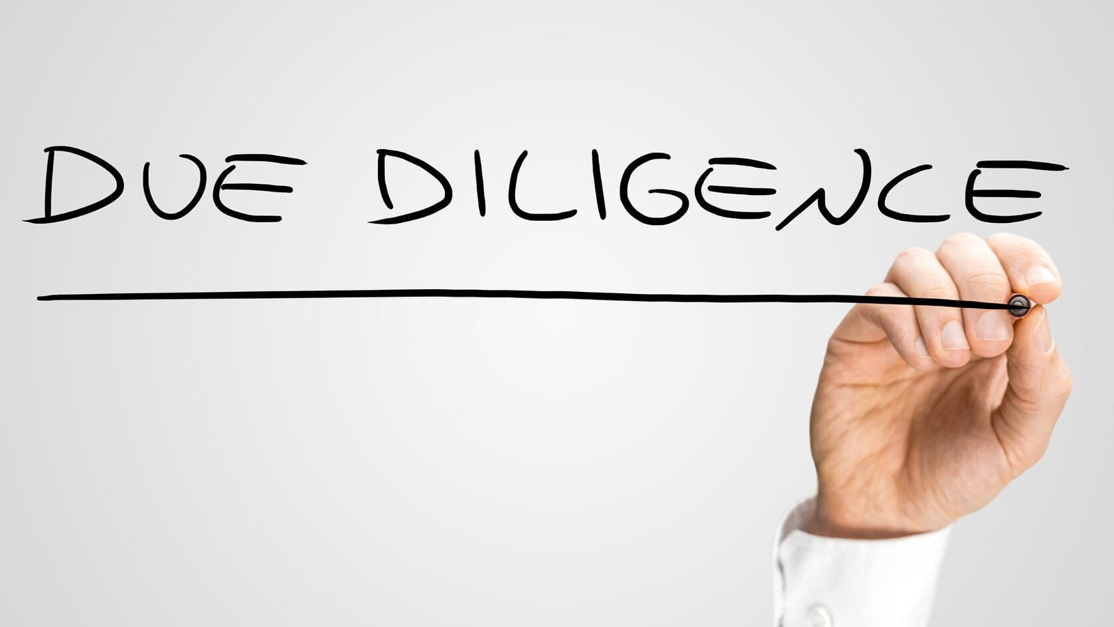 Legal Due Diligence for Businesses - BULR